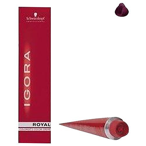 Buy Schwarzkopf Professional IGORA Royal Red Online at Best Price of Rs ...