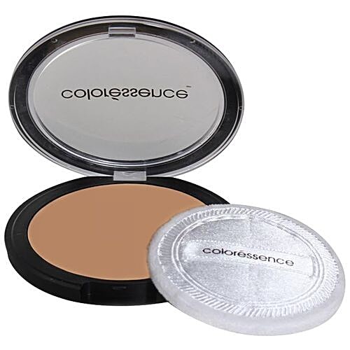 Buy Coloressence Compact Powder - Oil & Sweat Control Natural Matte ...