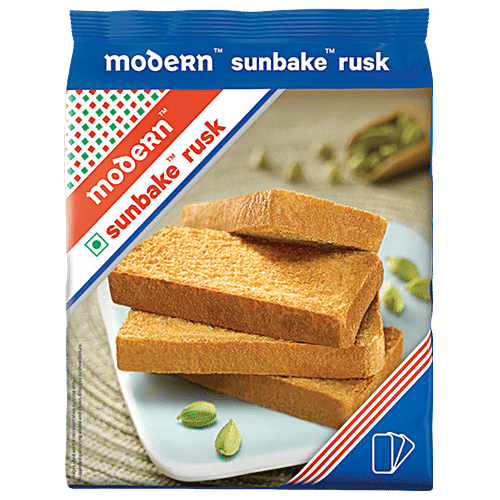 Buy MODERN Sunbake Rusk Online at Best Price of Rs 30 - bigbasket