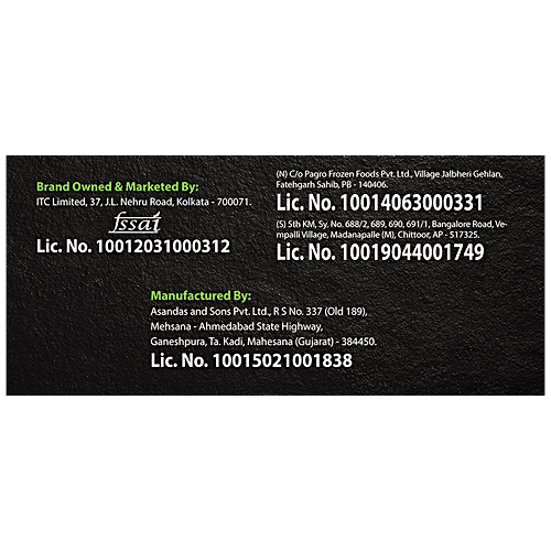 Buy ITC Master Chef Crispy Chicken Fries - High Protein, No Added ...