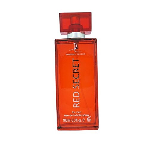 Buy Dorall Collection Red Secret For Men Online at Best Price - bigbasket