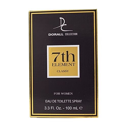 Buy Dorall Collection 7th Element Classy For Women Online at Best Price ...