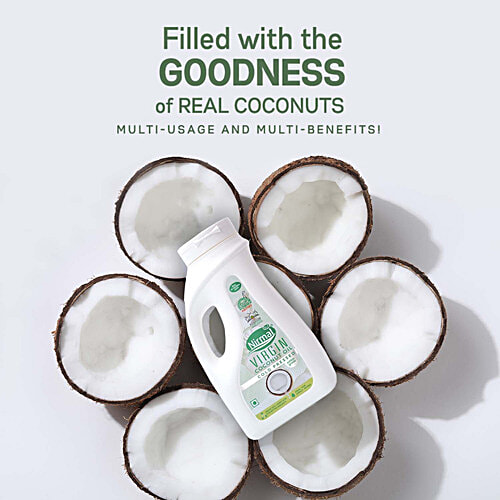 Buy Klf Nirmal Virgin Coconut Oil Online at Best Price of Rs 590.99 ...
