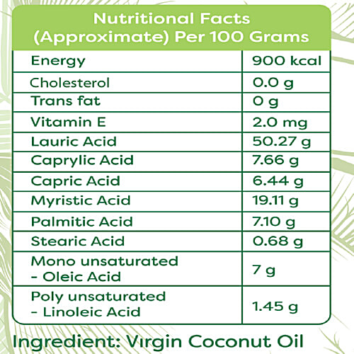 Buy Klf Nirmal Virgin Coconut Oil Online at Best Price of Rs 590.99 ...