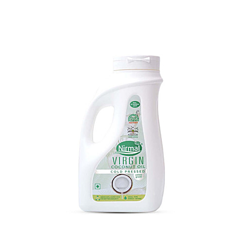 Buy Klf Nirmal Virgin Coconut Oil Online at Best Price of Rs 565 ...