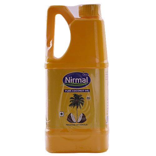 Buy Klf Nirmal Pure Coconut Oil Online at Best Price of Rs 163 - bigbasket