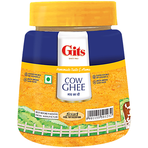 Buy Gits Cow Ghee Online at Best Price of Rs 145 - bigbasket