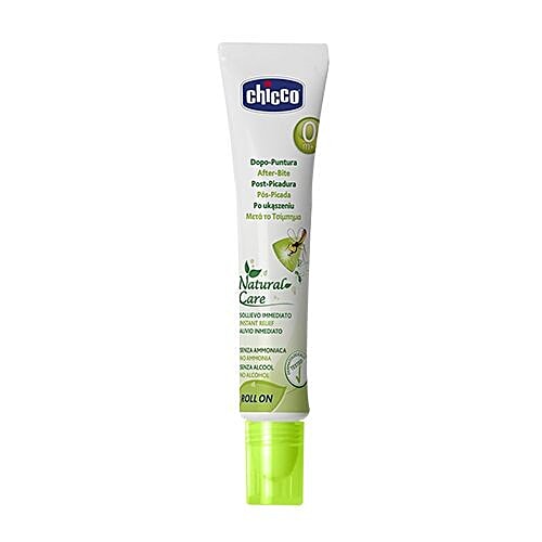 Buy Chicco After Mosquito Bite Roll On - Instant Relief, 0m+ Online at ...
