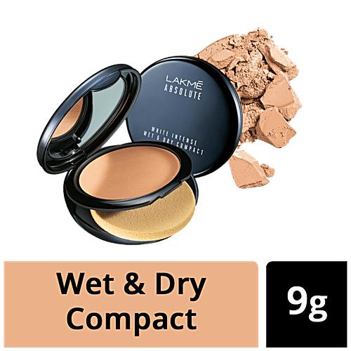 Buy Lakme Absolute White Intense Wet & Dry Compact Online at Best Price ...