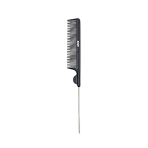 Buy Kaiv Tail Comb With Steel Pin - TLC1000, Colour May Vary Online at ...