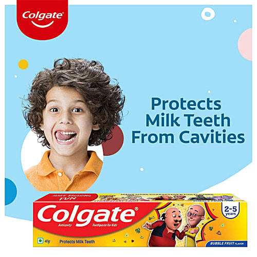Kids Toothpaste Ads