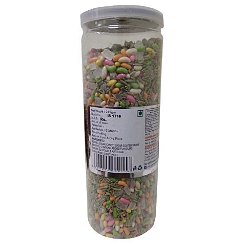 Buy Shadani Mouth Freshener - Plain Mix Saunf Online at Best Price of ...