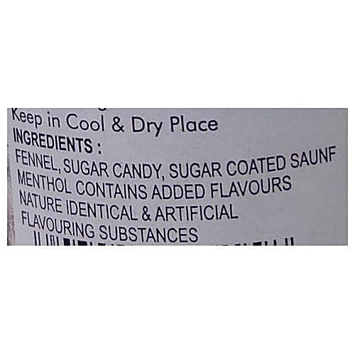 Buy Shadani Mouth Freshener - Plain Mix Saunf Online at Best Price of ...