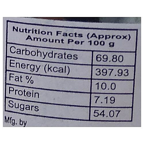 Buy Shadani Mouth Freshener - Plain Mix Saunf Online at Best Price of ...