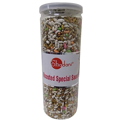 Buy Shadani Mouth Freshener - Roasted Special Saunf Online at Best ...
