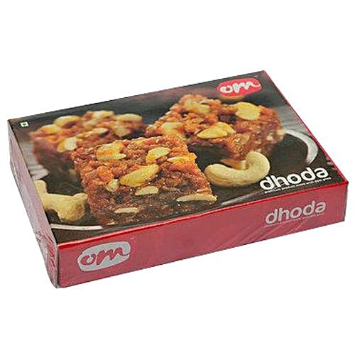 Buy Om Sweets Dhoda Burfi Online at Best Price of Rs 230 - bigbasket