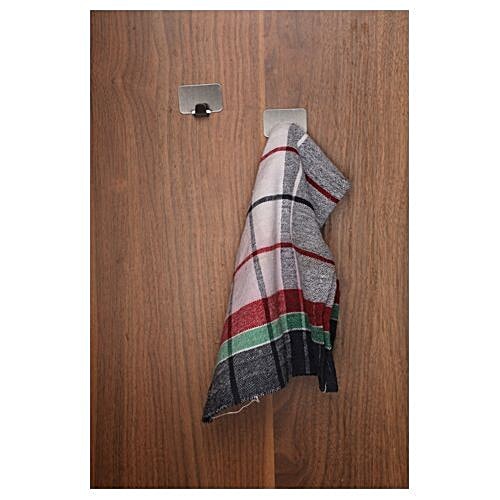 Buy BB Home Steel Hook/Hanger Self Adhesive/Stickable - BH 065 Online ...