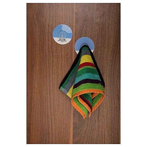 Buy BB Home Plastic Hook/Hanger Self Adhesive/Stickable - BH 050 Online ...