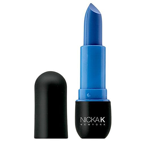Buy Nicka K Matte Lipstick Online at Best Price of Rs 395 - bigbasket