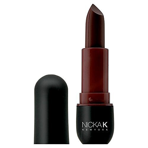 Buy Nicka K Matte Lipstick Online at Best Price of Rs 395 - bigbasket
