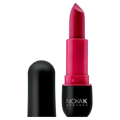 Buy Nicka K Matte Lipstick Online at Best Price of Rs null - bigbasket