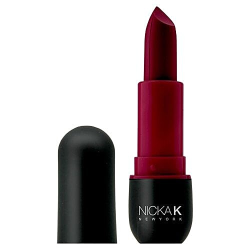 Buy Nicka K Matte Lipstick Online at Best Price of Rs 395 - bigbasket