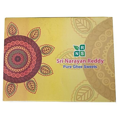 Buy Sri Narayan Reddy Sweets Festive Pack - Ariselu Plain Online at ...