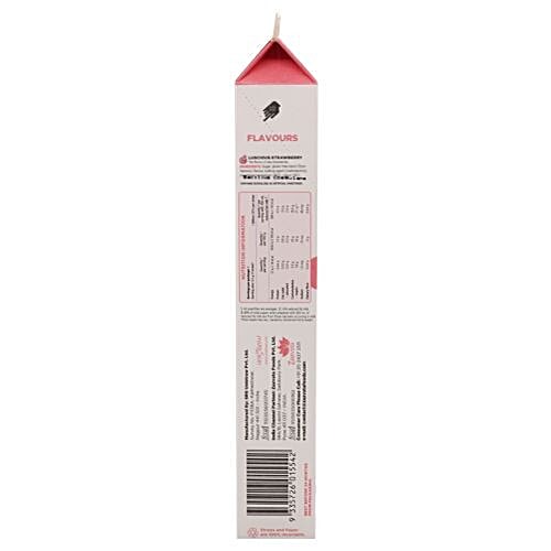 Buy Sipahh Probiotics Straw - Strawberry Online at Best Price of Rs 100 ...