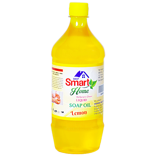 Buy Smart Home Multipurpose Liquid Soap - Lemon Online at Best Price of ...