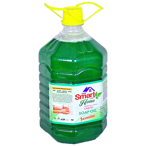 Buy Smart Home Multipurpose Liquid Soap - Jasmine Online at Best Price ...