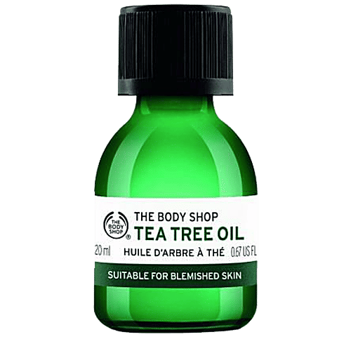Buy The Body Shop Tea Tree Oil Online at Best Price of Rs 1095 - bigbasket
