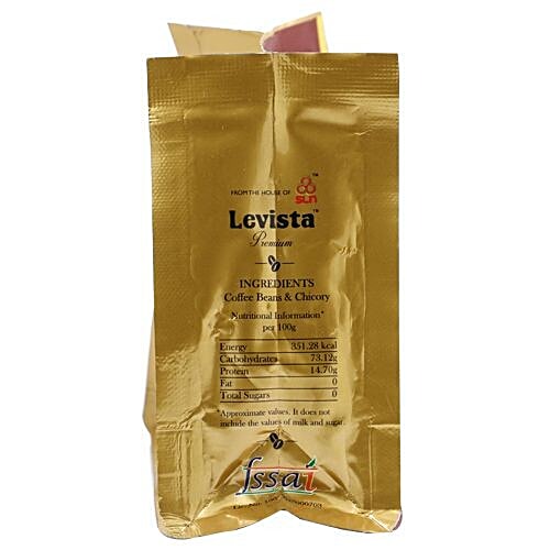 Buy Levista Premium Coffee Online at Best Price - bigbasket