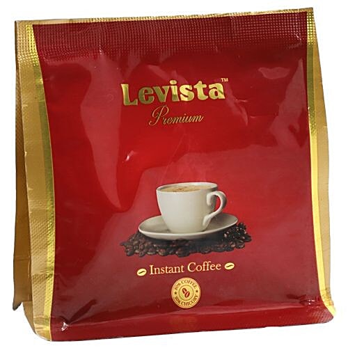 Buy LEVISTA Premium Coffee Online at Best Price of Rs 91 - bigbasket