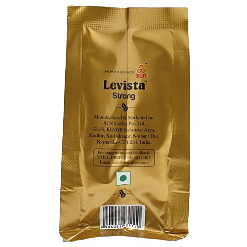 Buy Levista Strong Coffee Online at Best Price - bigbasket