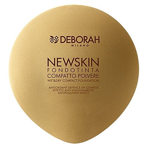 Buy Deborah Newskin Compact Foundation Online at Best Price of Rs 700 ...