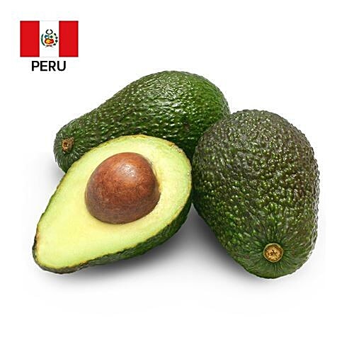 Buy fresho! Avocado Imported - Small Online at Best Price of Rs 187.4 ...