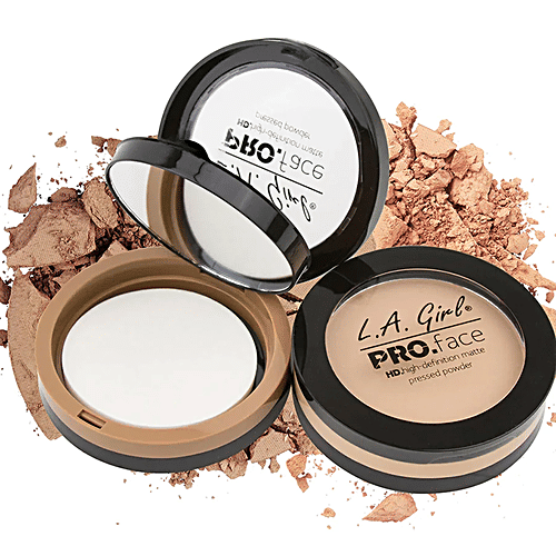 Buy LA girl HD PRO Face Pressed Powder Online at Best Price of Rs 595 ...