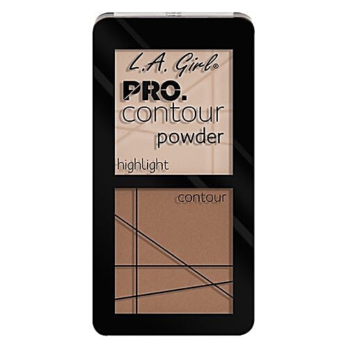 Buy LA girl PRO Contour Powder Online at Best Price of Rs 573.75 ...