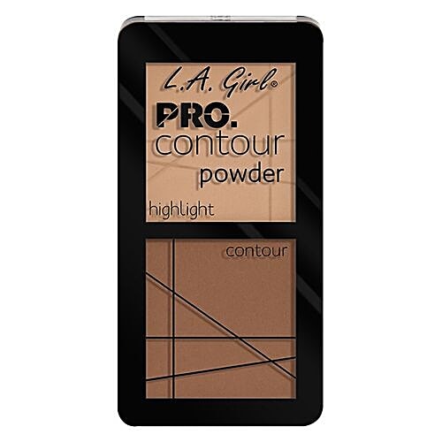 Buy LA girl PRO Contour Powder Online at Best Price of Rs 405 - bigbasket