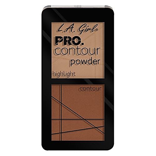 Buy LA girl PRO Contour Powder Online at Best Price of Rs 573.75 ...