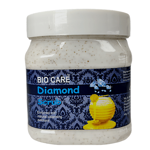 Buy Biocare Diamond Scrub Online at Best Price of Rs 299 - bigbasket