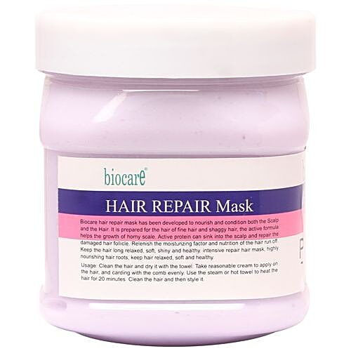 Buy Biocare Hair Repair Spa Online at Best Price of Rs 299 - bigbasket