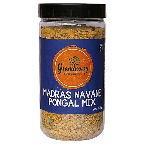 Buy Graminway Madras Navane Pongal Mix Online at Best Price of Rs 190 ...