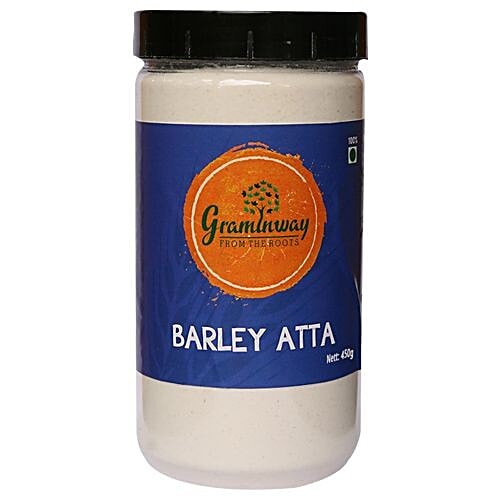 Buy Graminway Barley Atta Online at Best Price of Rs 99 - bigbasket