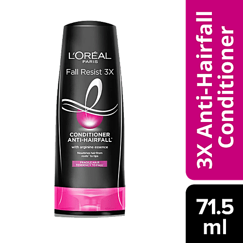 Buy L'Oreal Paris Fall Resist 3X Anti-Hairfall Conditioner Online at ...