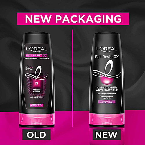 Buy Loreal Paris Fall Resist 3X Anti-Hairfall Conditioner Online at ...