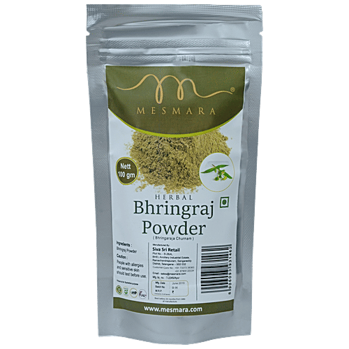 Buy Mesmara Bhringraj powder Online at Best Price of Rs null - bigbasket
