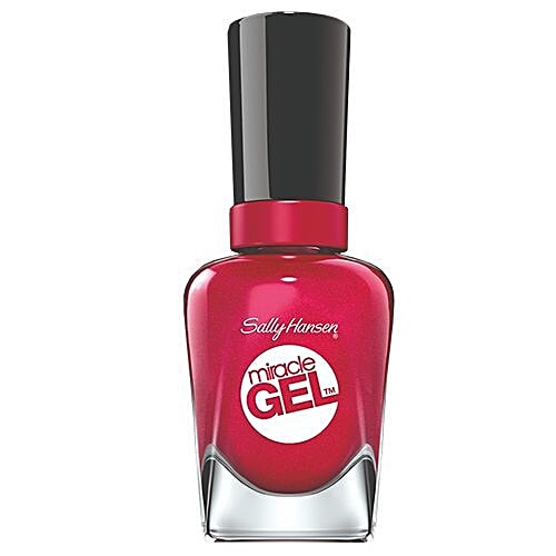 Buy Sally Hansen Miracle Gel Online at Best Price of Rs 660 - bigbasket