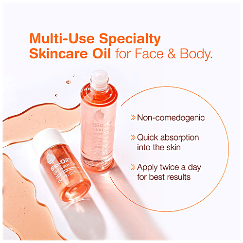 Buy Bio-Oil Bio - Oil Original Face & Body Oil, suitable for Acne Scar ...