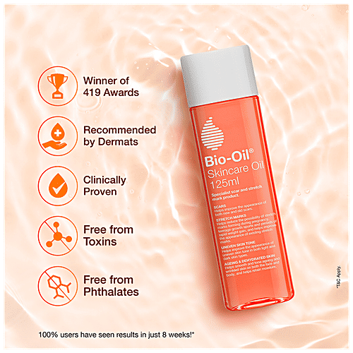 Buy Bio-Oil Bio - Oil Original Face & Body Oil, suitable for Acne Scar ...